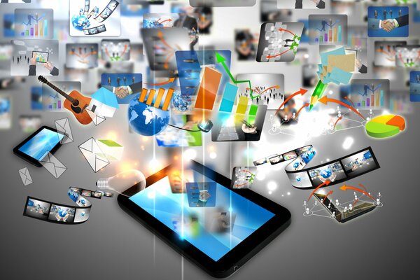 It технологии - картинки