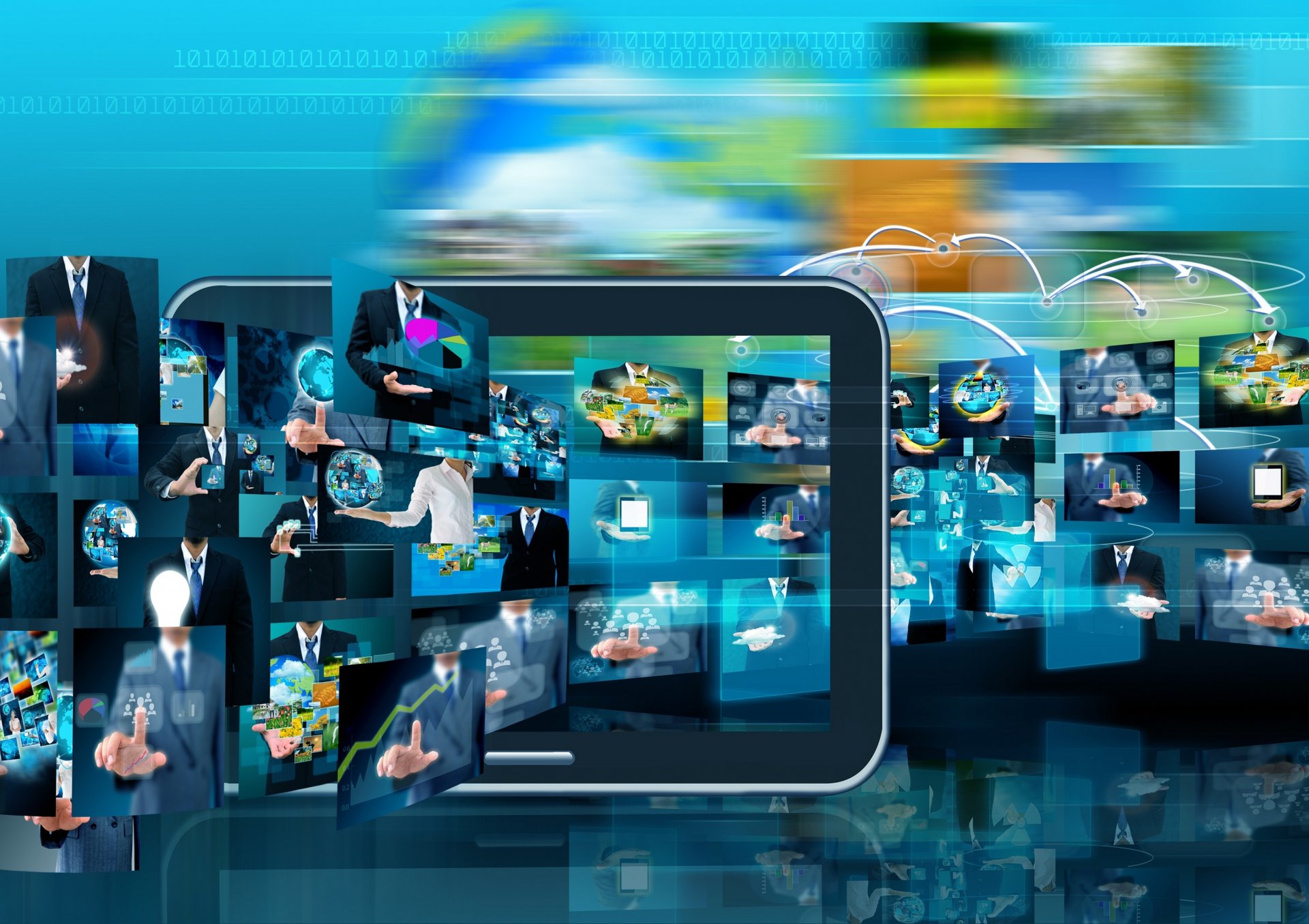 It технологии - картинки