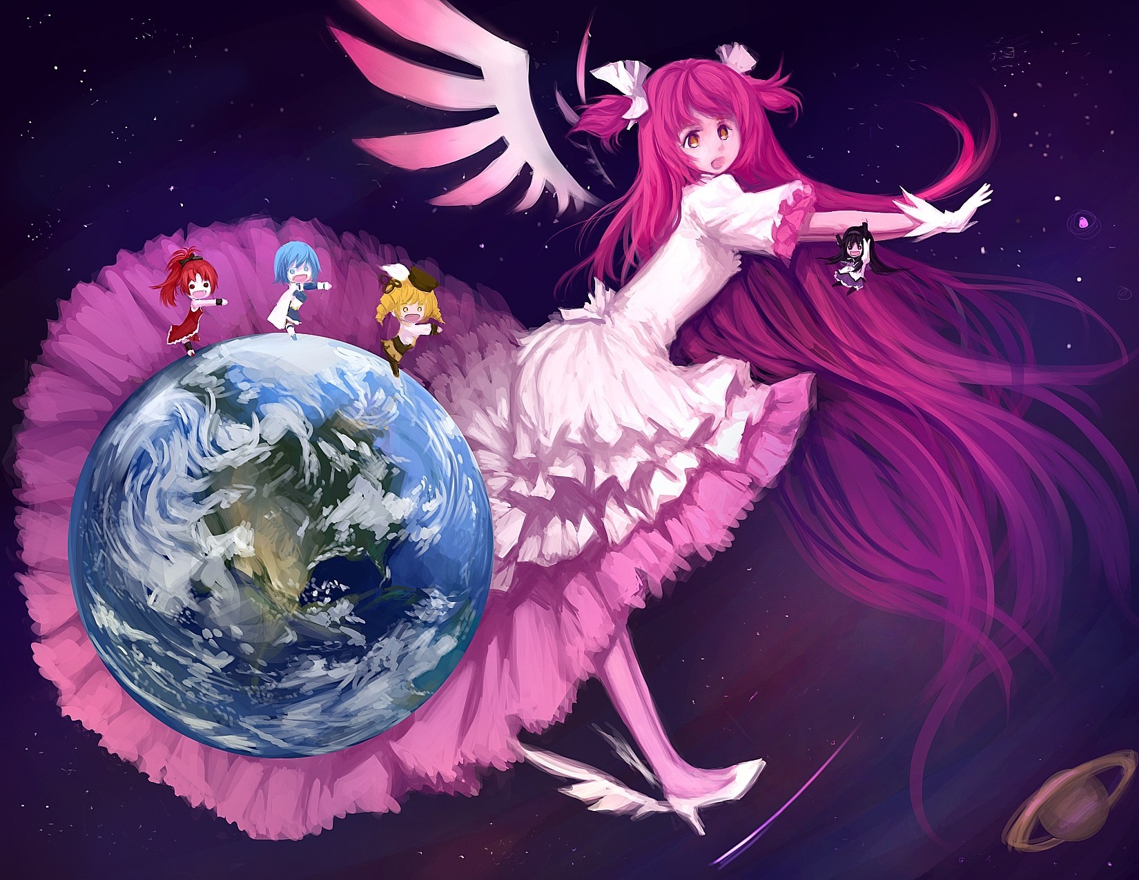 Homura - картинки