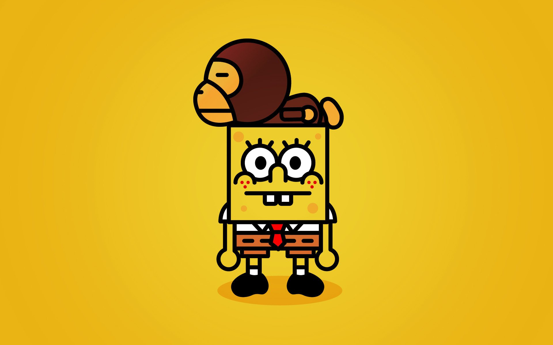 SPONGEBOB EXE - картинки
