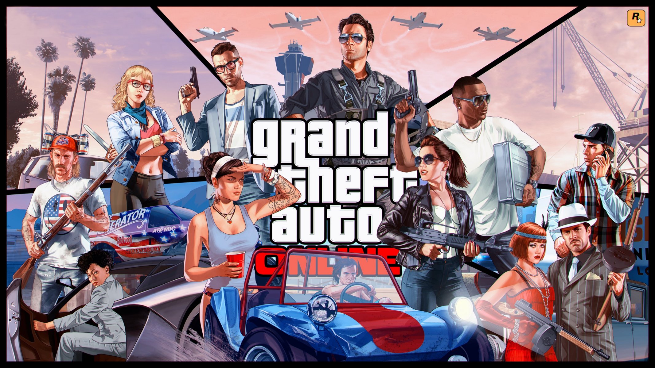 Gta 5 Unrecoverable Fault
