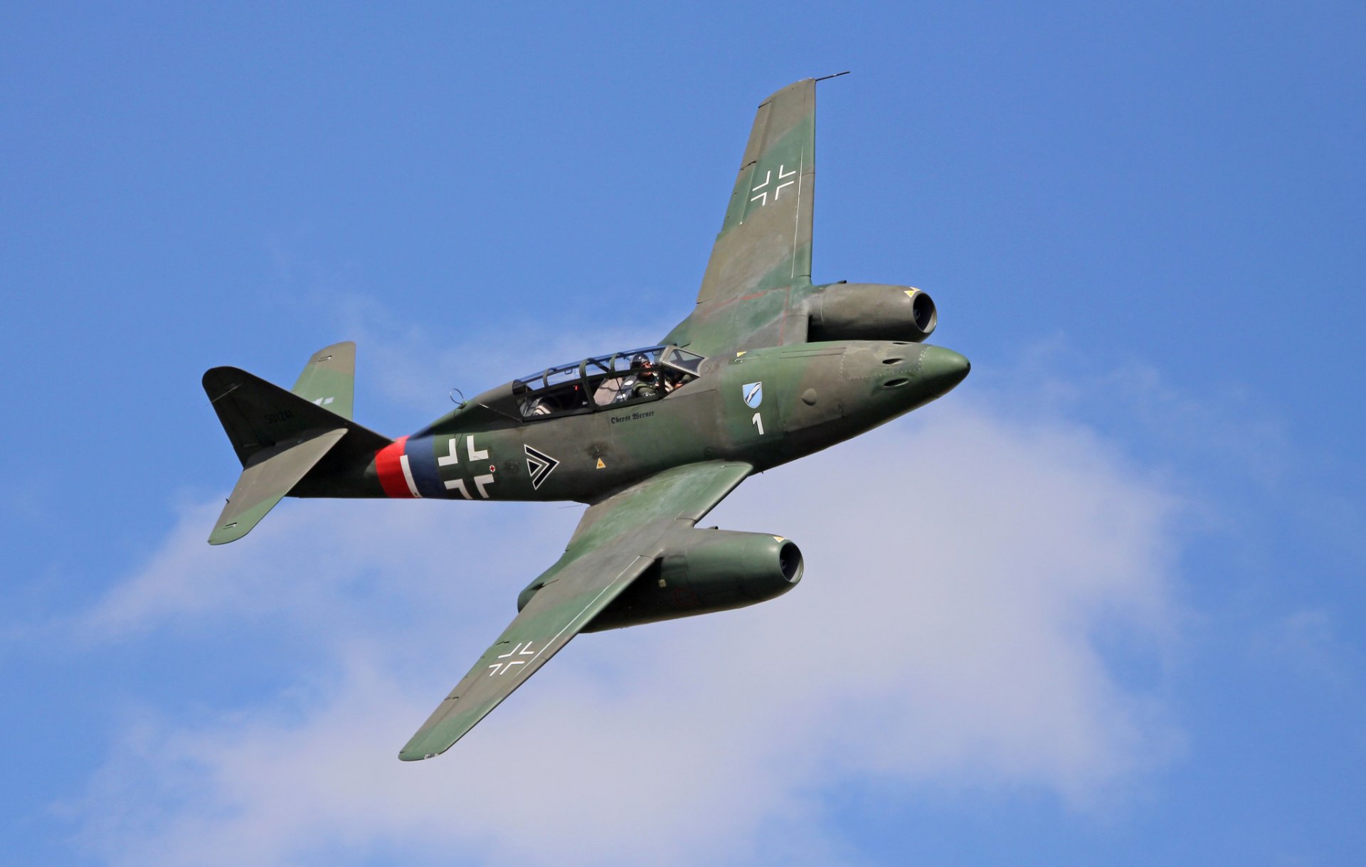 Messerschmitt - картинки